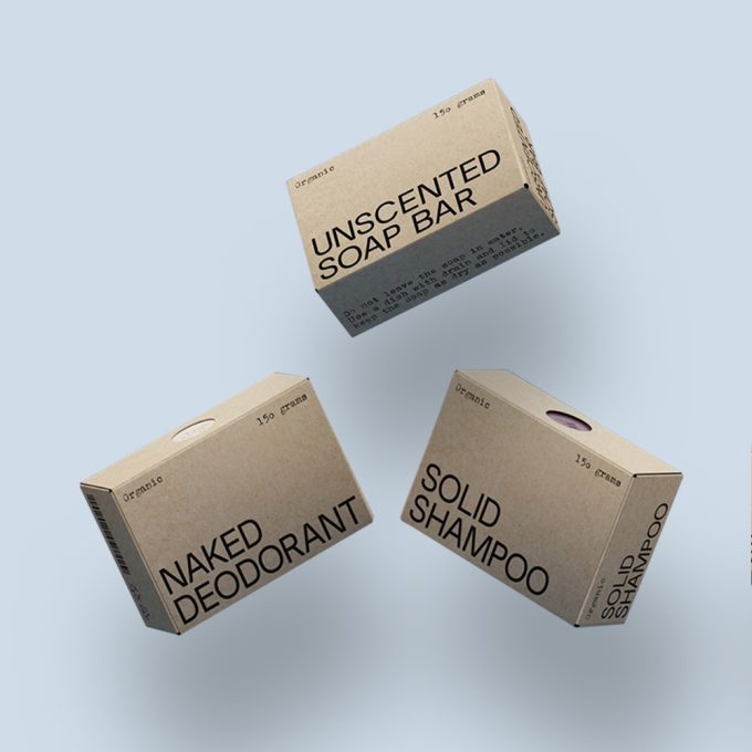 Soap Bar Boxes - Art Edge
