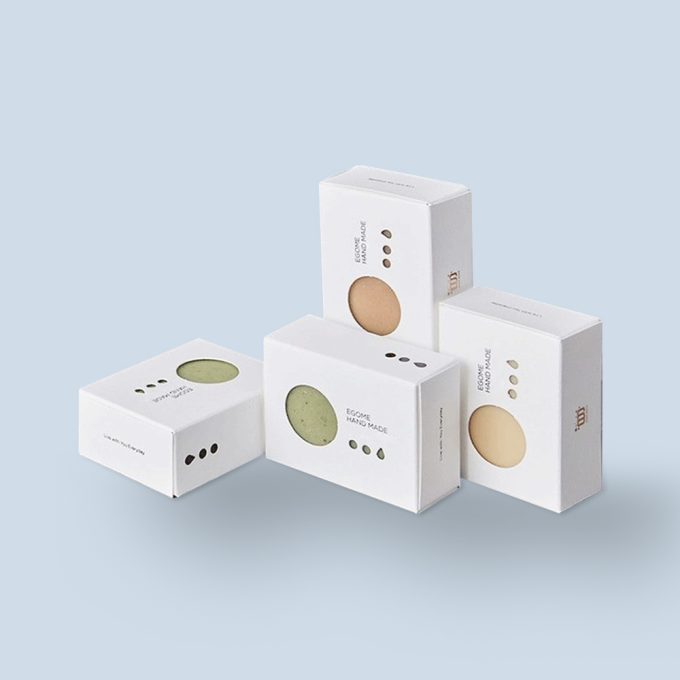 Soap Bar Boxes - Art Edge